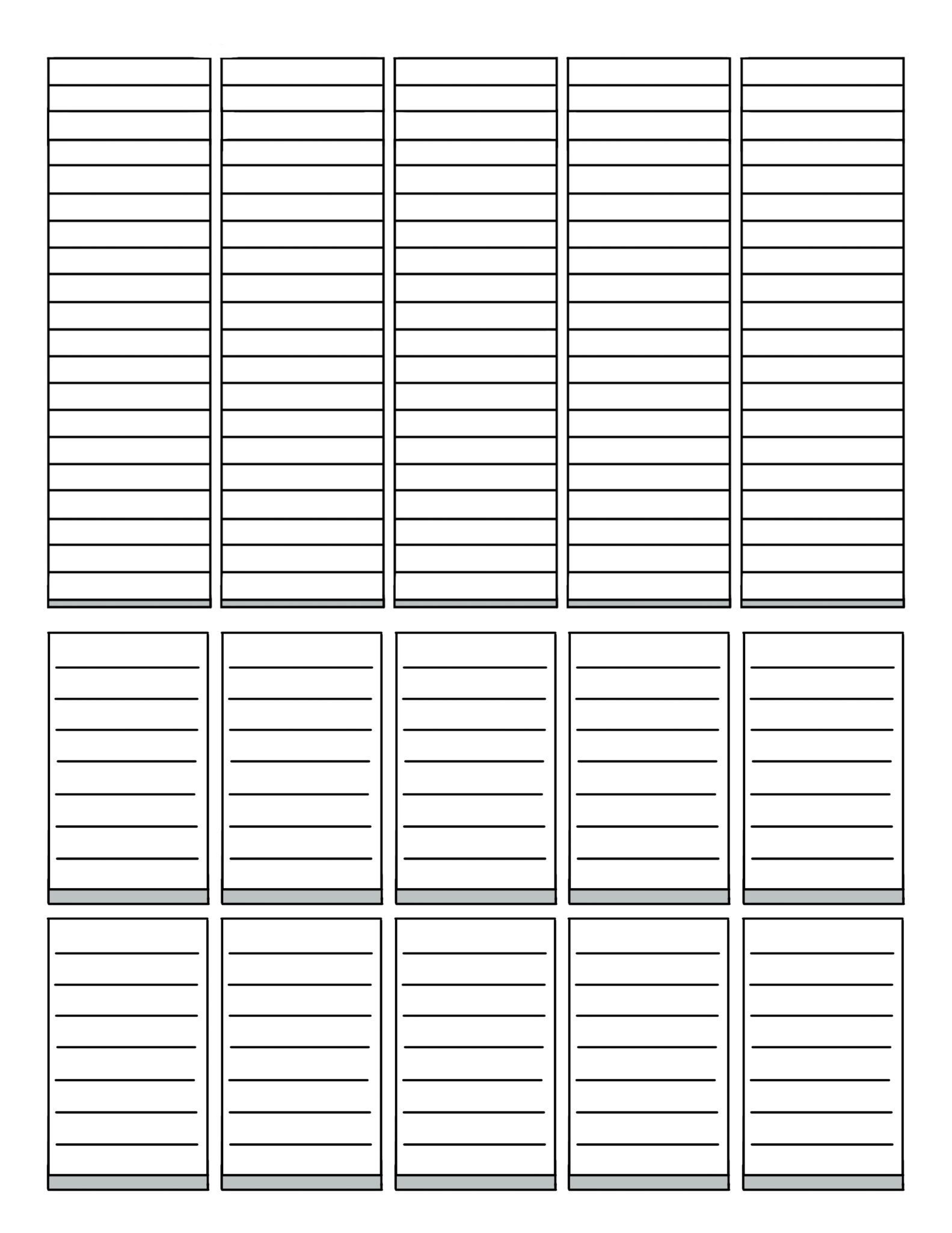 Printable Planner Pages, Daily Planner, Weekly Planner, Monthly Planner ...