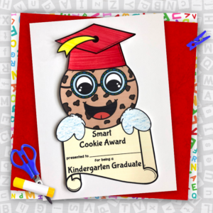 Smart Cookie End of Year Graduation Craft | Made By Teachers