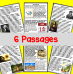 RI.3.1 - Ask and Answer Text-Based Questions in Nonfiction Text | Made ...