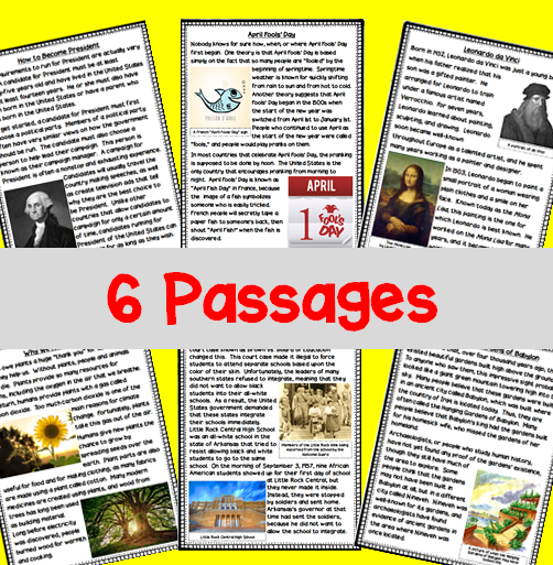 RI.3.1 - Ask and Answer Text-Based Questions in Nonfiction Text | Made By Teachers