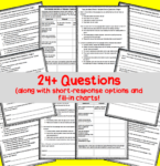 RI.3.1 - Ask and Answer Text-Based Questions in Nonfiction Text - Made By Teachers