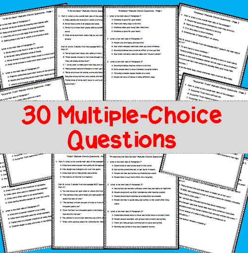 RI.3.2 - Main Idea and Key Details | Made By Teachers