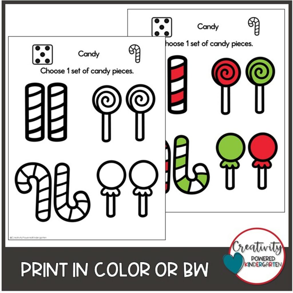 Gingerbread Man Craft for Build a Gingerbread House, Roll a Gingerbread ...