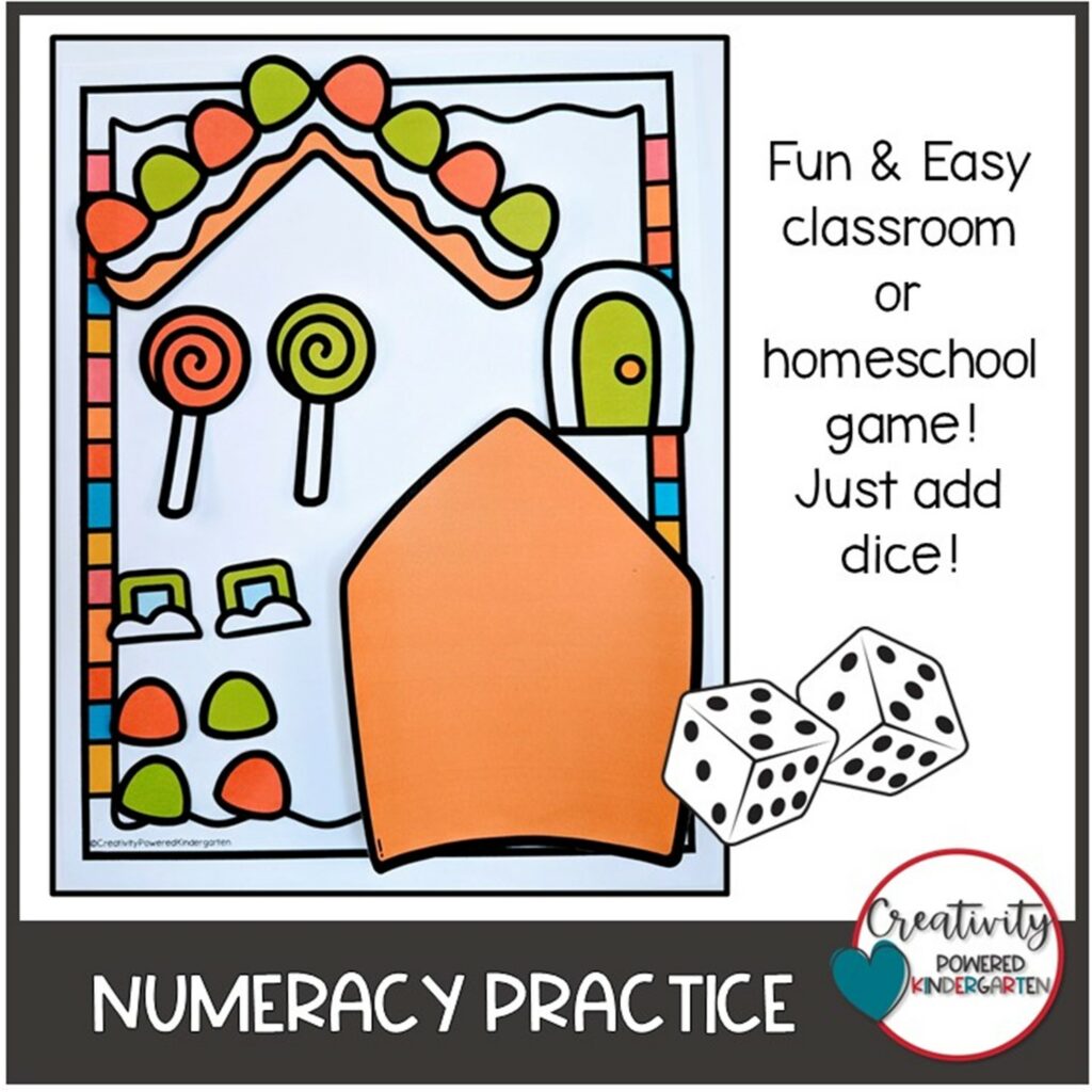 Gingerbread Man Craft for Build a Gingerbread House, Roll a Gingerbread ...