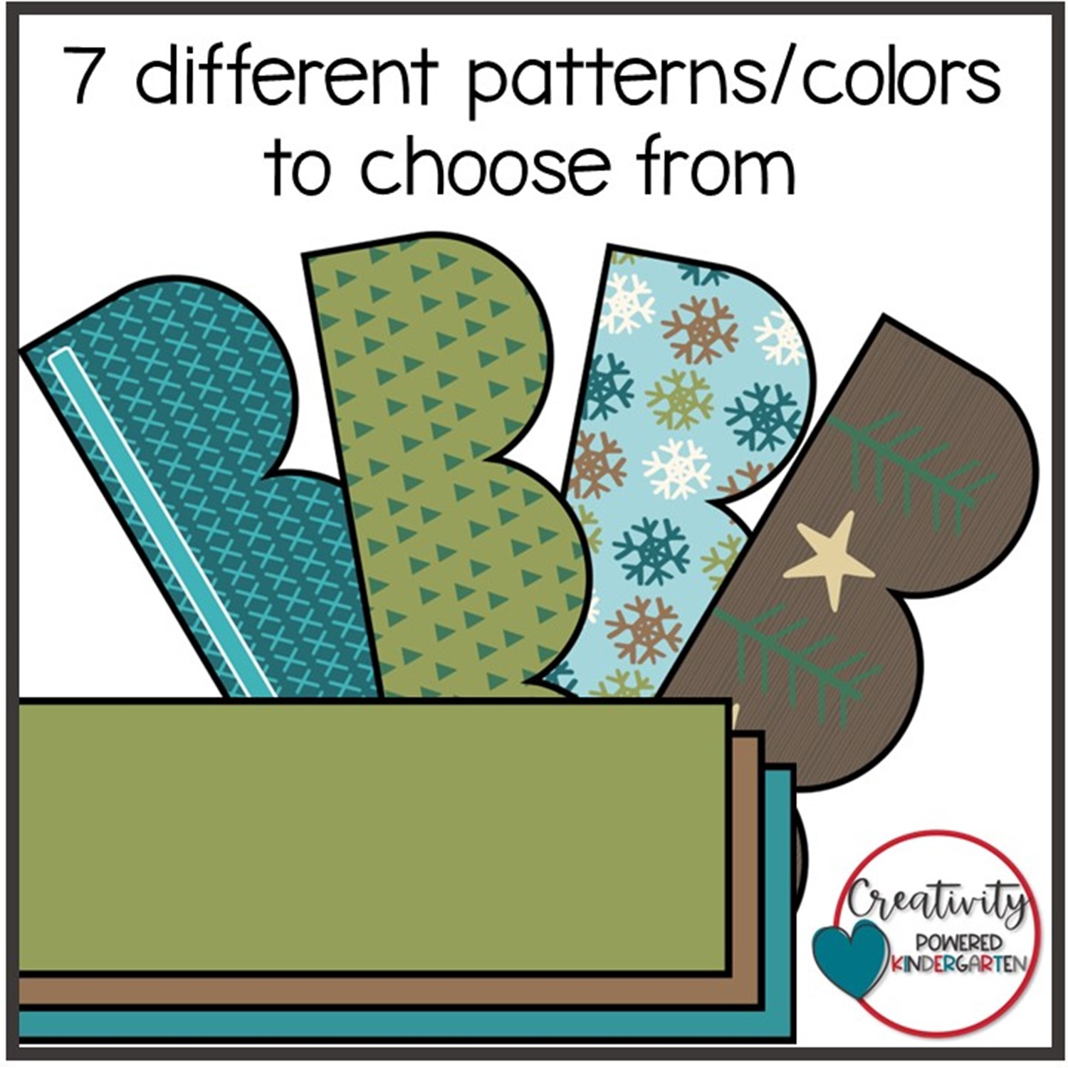 Winter Bulletin Board Borders Hello Winter Classroom Decor, Classroom ...