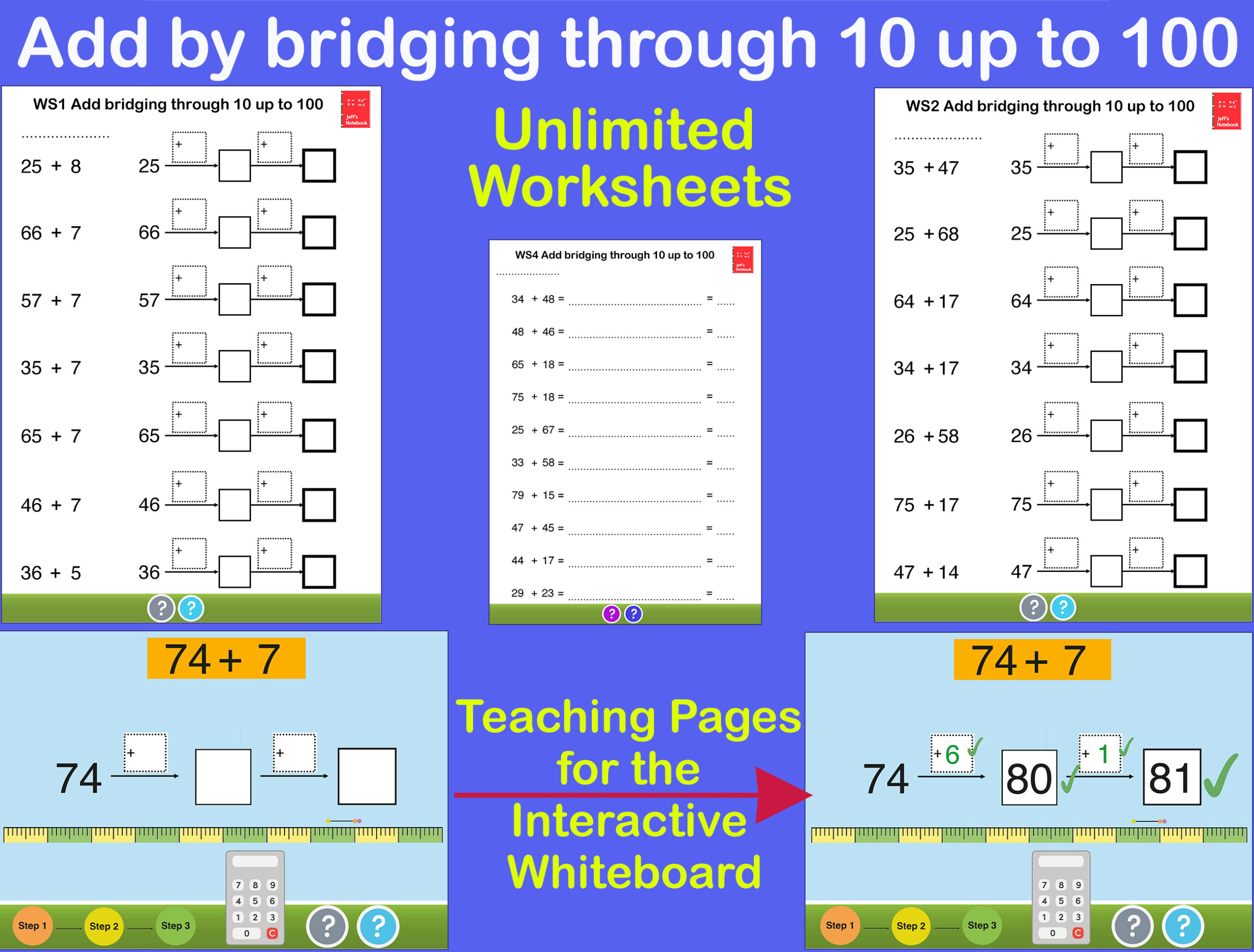 Addition | Made By Teachers
