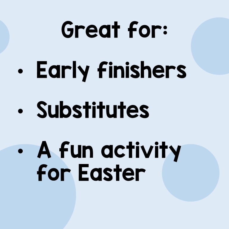 Easter Four Quadrant and Quadrant I Math Graphing Pictures BUNDLE ...