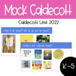 Mock Caldecott Unit 2022 | Made By Teachers