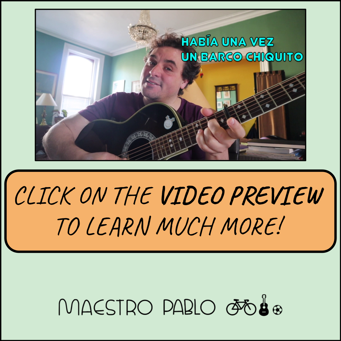 Las Partes del Cuerpo (¡El Marinero Baila!) | Song Video and Printable ...