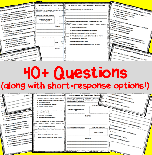 RI.3.3 - Relationships in Nonfiction Texts | Made By Teachers