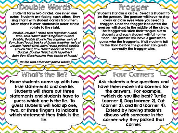 Morning Meeting Greetings, Activities, and Share Prompts Bundle | Made ...