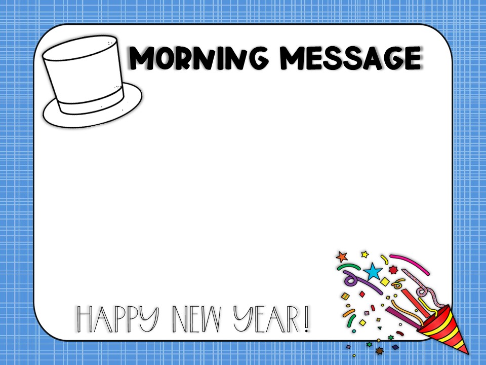 January Morning Meeting Editable Templates | Made By Teachers January Morning Meeting Editable Templates | Made By Teachers