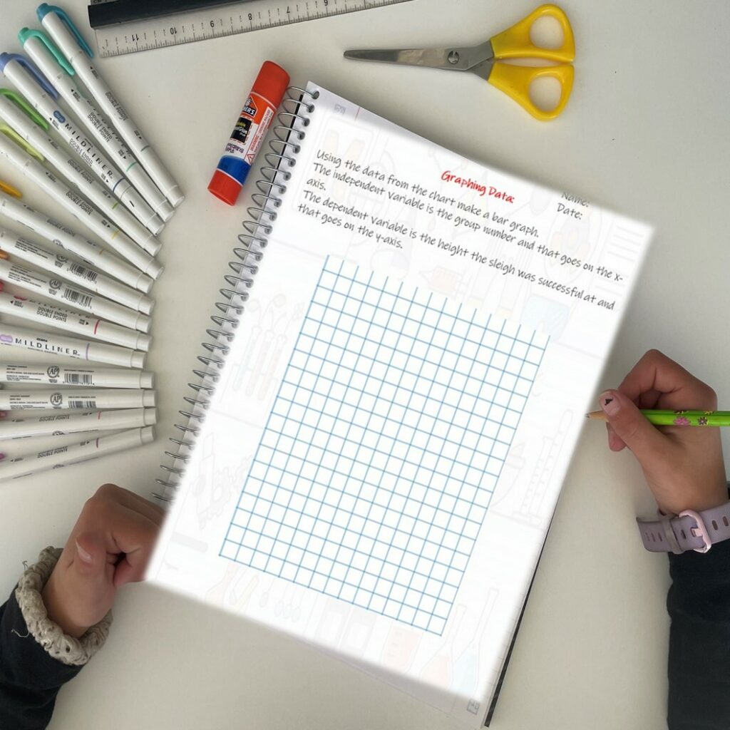 Christmas STEM Engineering Challenge- Sled Wars | Made By Teachers