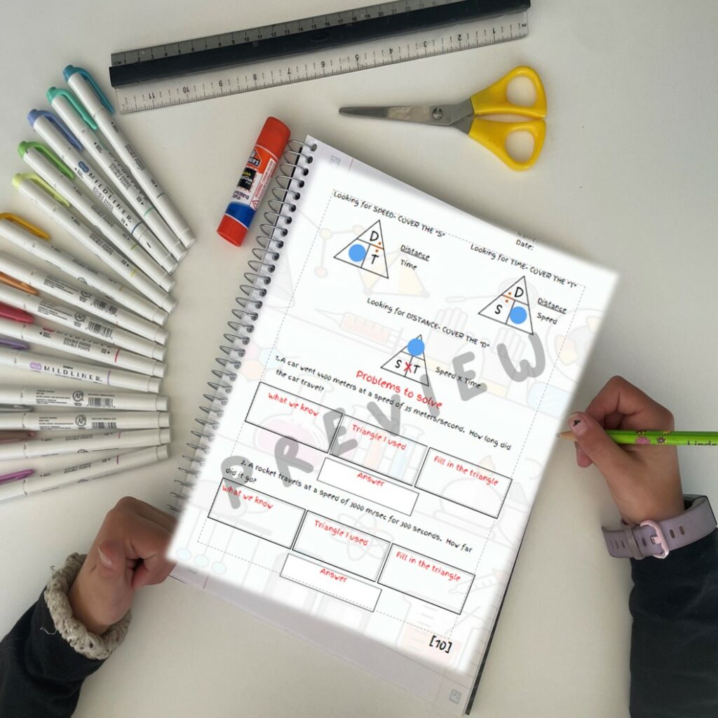 Calculating Speed, Distance, Time, and Acceleration ALL IN ONE AMAZING ...