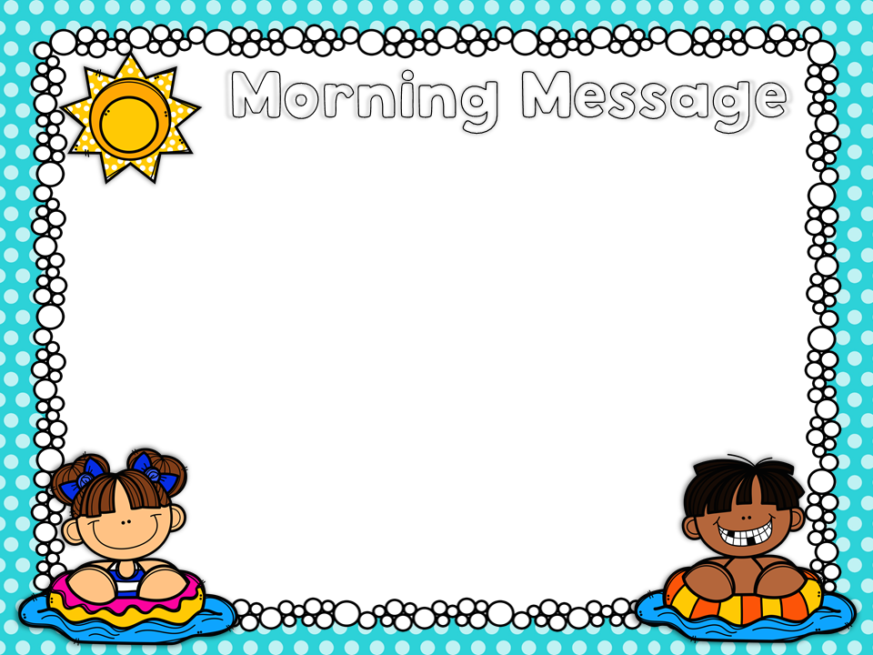 June and July Morning Meeting Editable Templates | Made By Teachers