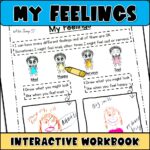 Interoception and Self Regulation Activities My Feelings | Made By Teachers
