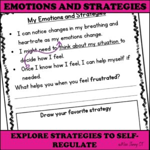 Interoception Activities for Self Regulation - Made By Teachers