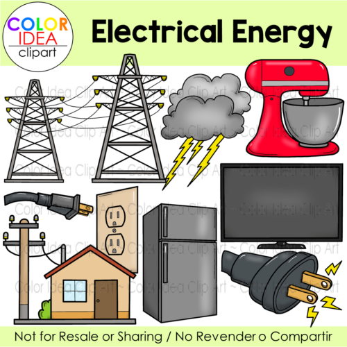 Forms of Energy Mega Bundle | Made By Teachers