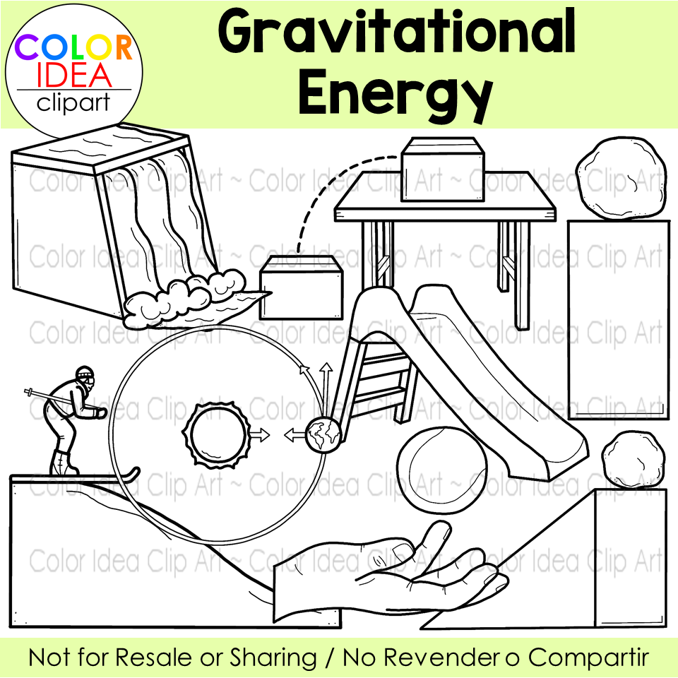 Gravitational Energy | Made By Teachers