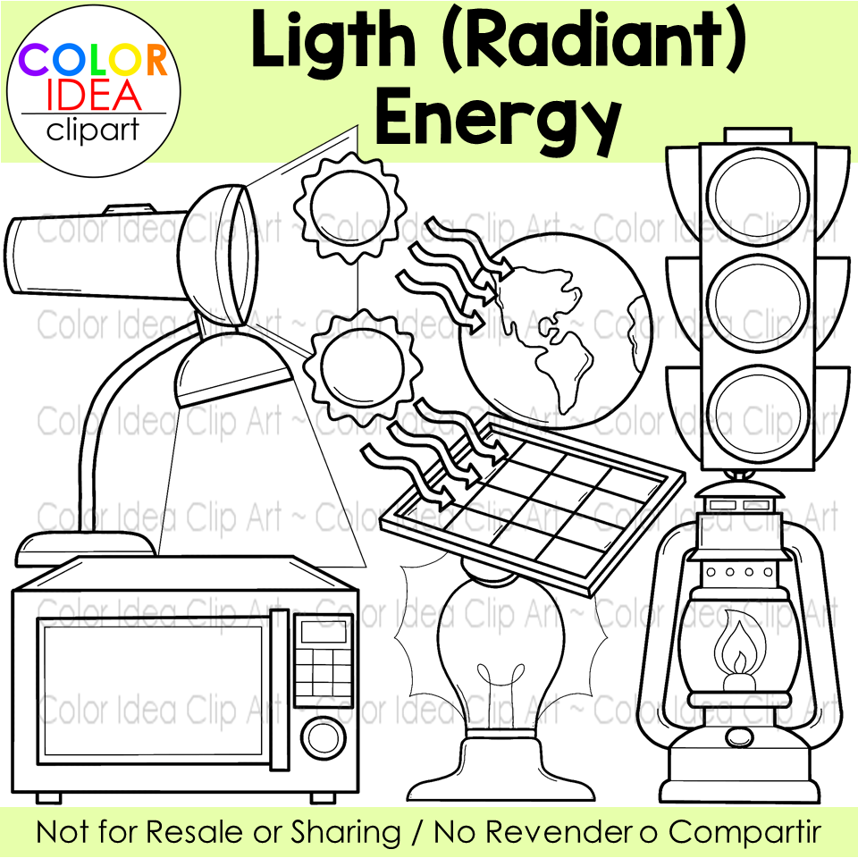 Light (Radiant) Energy | Made By Teachers