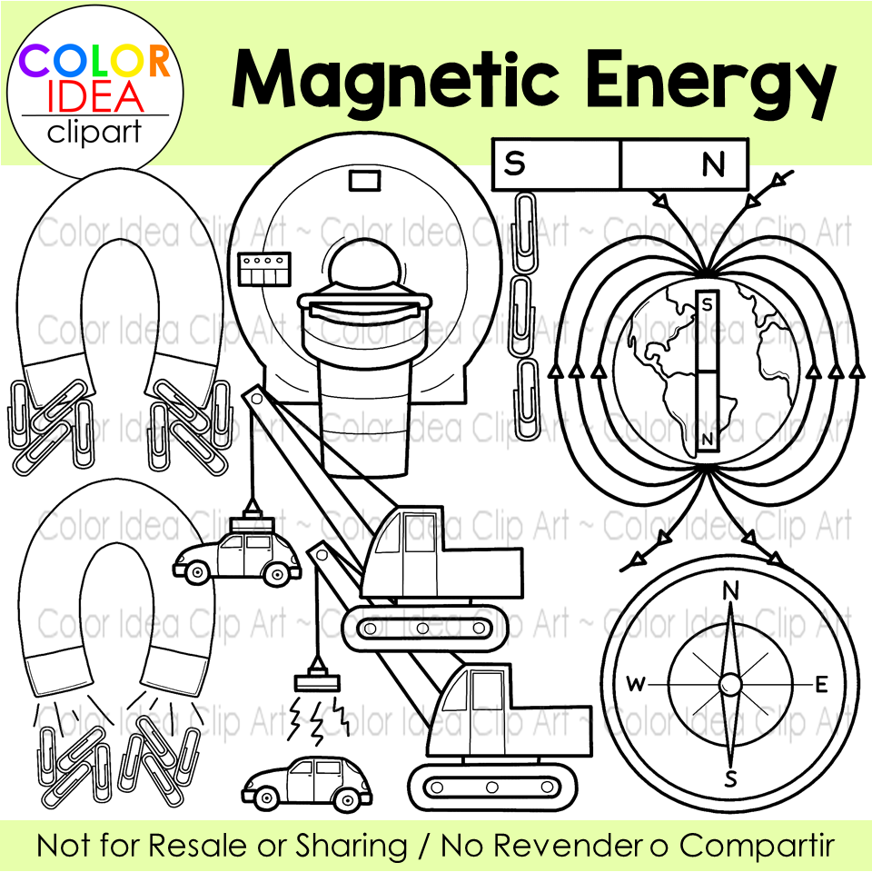 Magnetic Energy | Made By Teachers