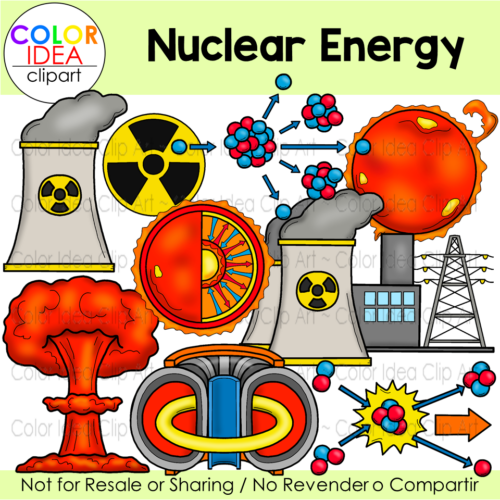 Nuclear Energy | Made By Teachers
