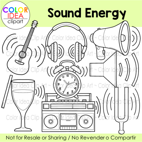 Sound Energy | Made By Teachers