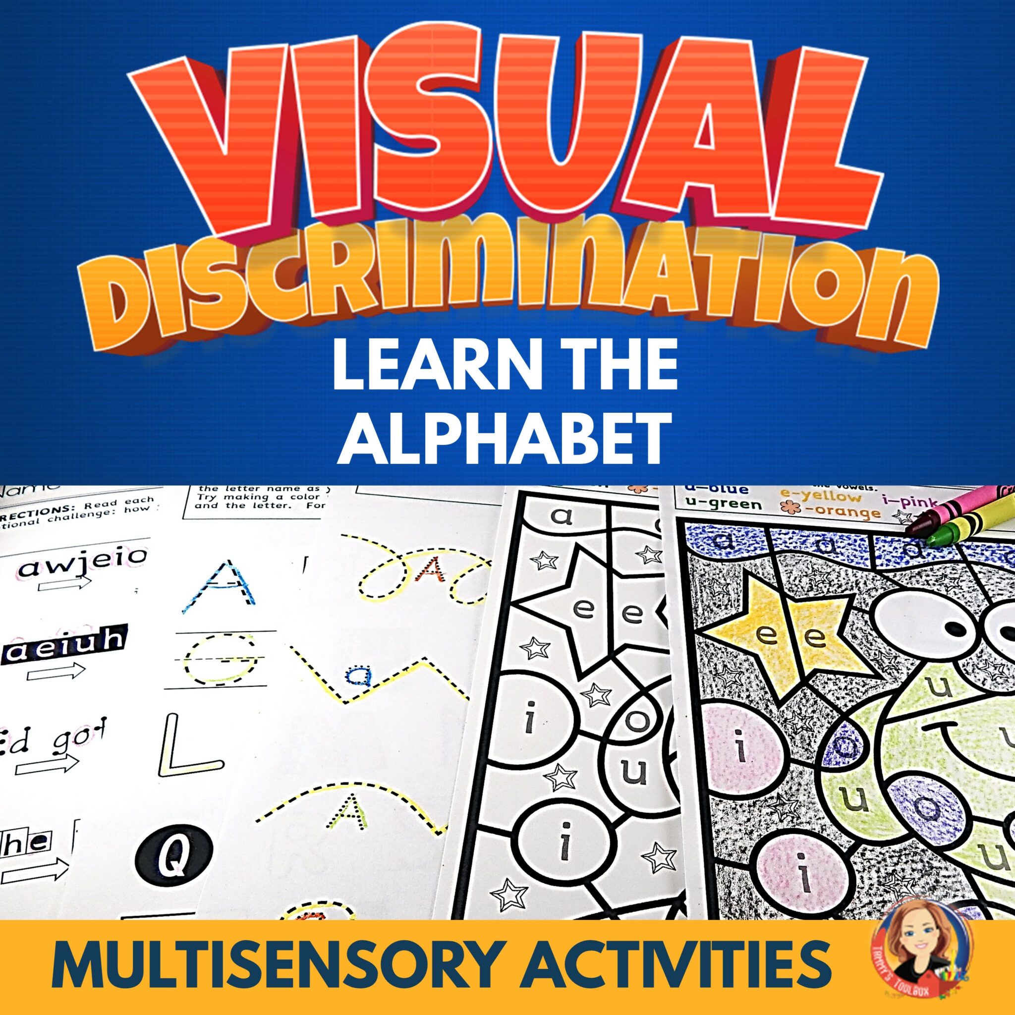 Letter Reversal and Learning the Alphabet | Made By Teachers