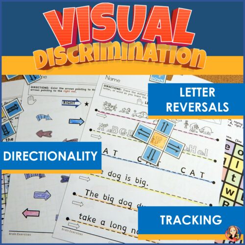 Letter Reversal and Learning the Alphabet | Made By Teachers