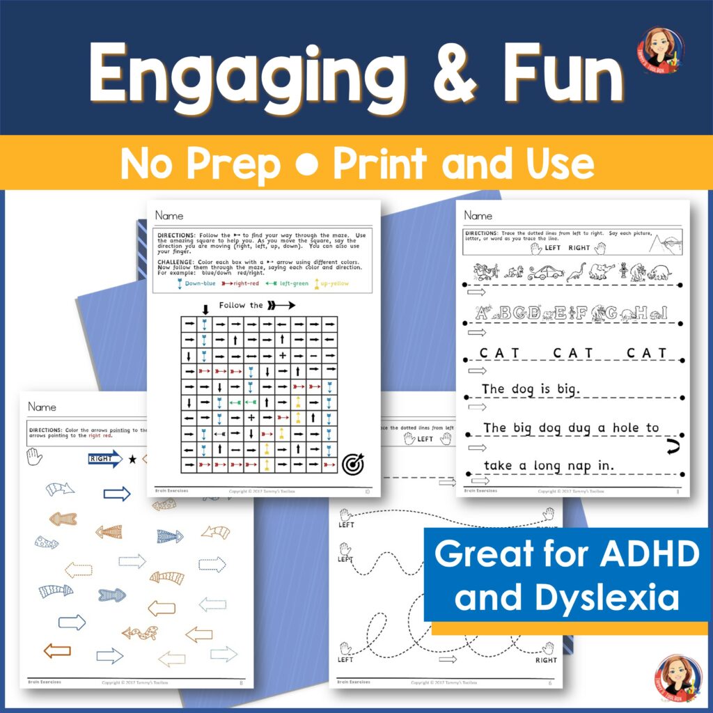 Letter Reversal and Learning the Alphabet | Made By Teachers