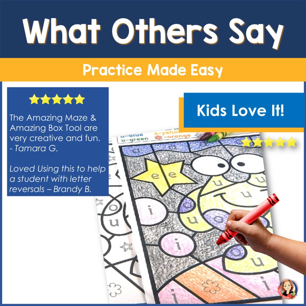 Letter Reversal and Learning the Alphabet - Made By Teachers