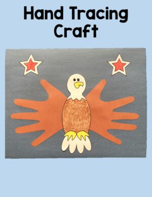 Patriotic Crafts Bundle | Veteran's Day, Fourth of July, Memorial Day ...