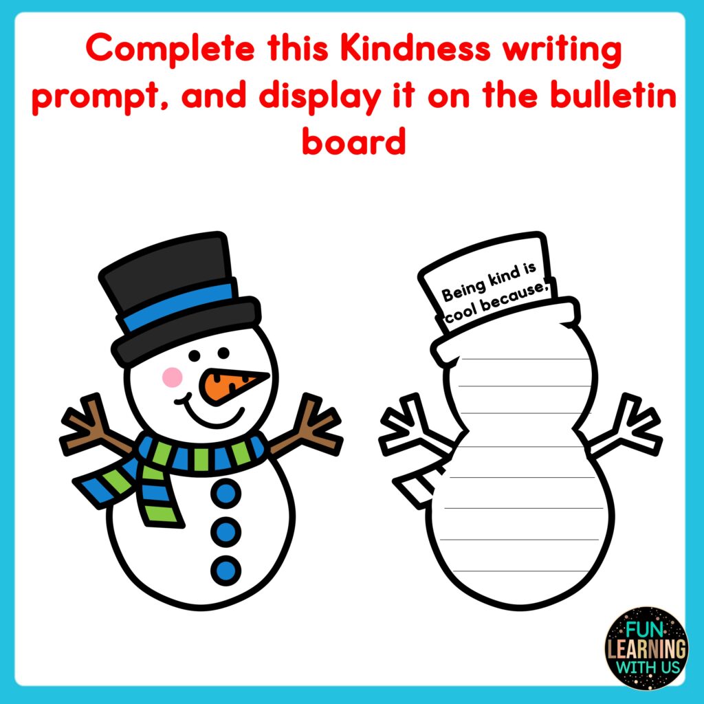 Winter Bulletin Board Décor | Winter is Snow Much Fun Décor | Made By ...