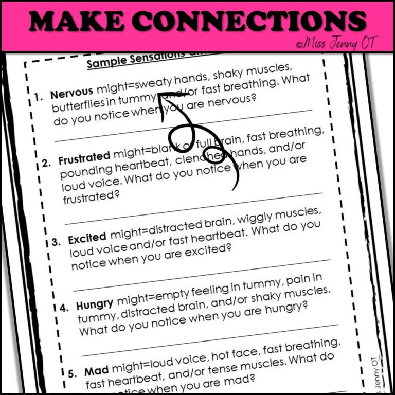 Self Regulation Assessment and Strategies | Made By Teachers