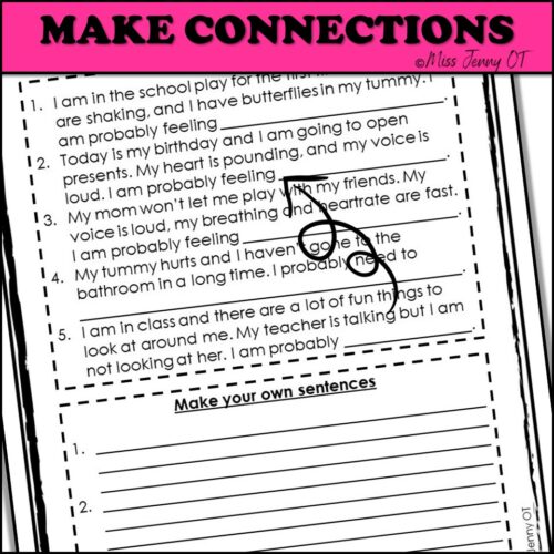 Self Regulation Assessment and Strategies | Made By Teachers