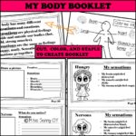 Interoception and Self Regulation Activities Bundle | Made By Teachers