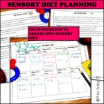 Interoception and Self Regulation Activities Bundle | Made By Teachers