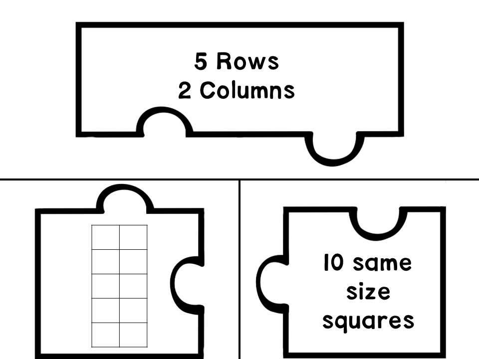 Partitioning Rectangles 2.G.2 Math Center Activity | Made By Teachers