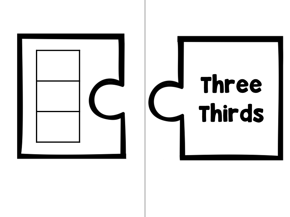 2.G.3 Partitioning Shapes Math Center Activity | Made By Teachers