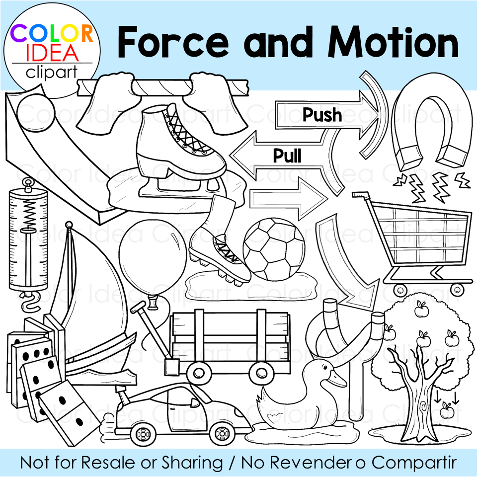 Force and Motion | Made By Teachers