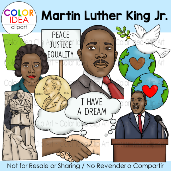 Martin Luther King Jr. | Made By Teachers
