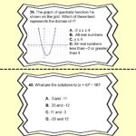 Algebra High School TX STAAR | 40 Card Collection | Task Cards ...