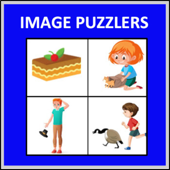 ELA Puzzles: Set 2 - enrichment for early finishers | Made By Teachers