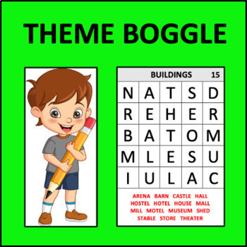 ELA Puzzles: Set 3 - enrichment for early finishers | Made By Teachers