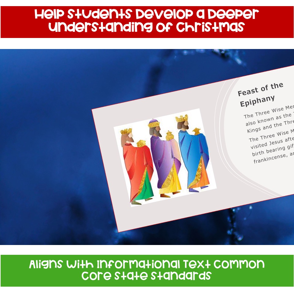 The Story of Christmas | Made By Teachers