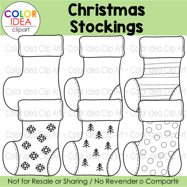 Christmas Stockings | Made By Teachers