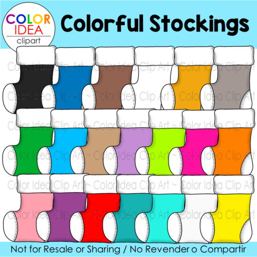 Color Idea Clipart | Made By Teachers