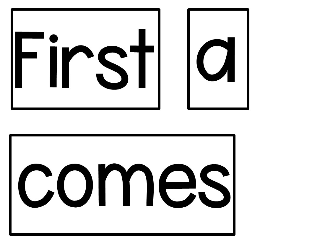 Little Caterpillar {Pocket Chart Poem with Student Books} | Made By ...