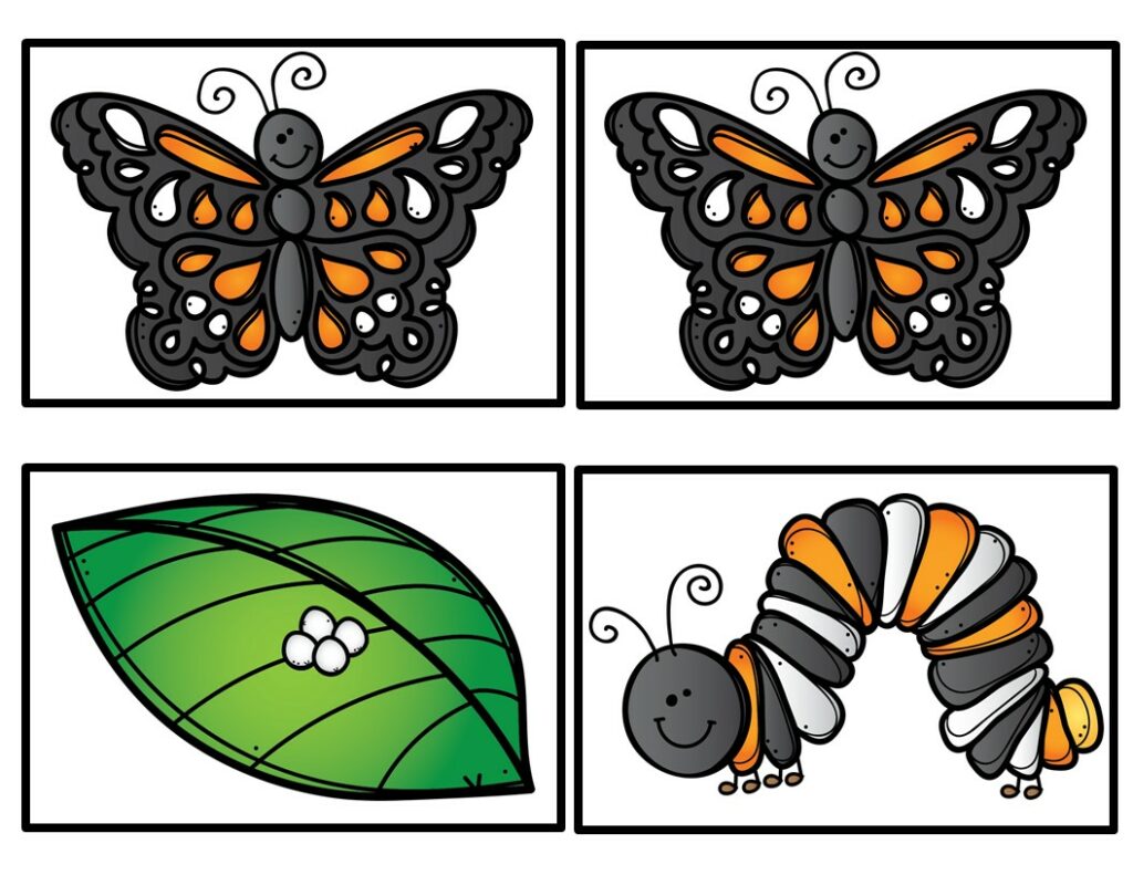 Little Caterpillar {Pocket Chart Poem with Student Books} | Made By ...