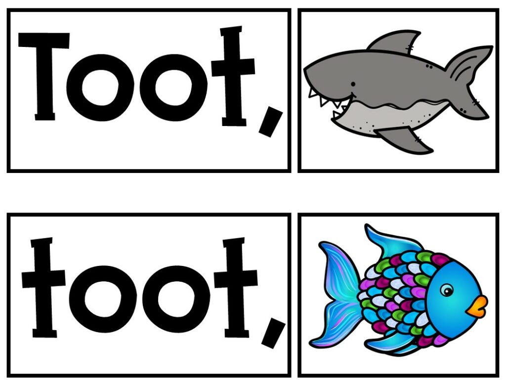 Waves in the Sea {Pocket Chart Song} | Made By Teachers